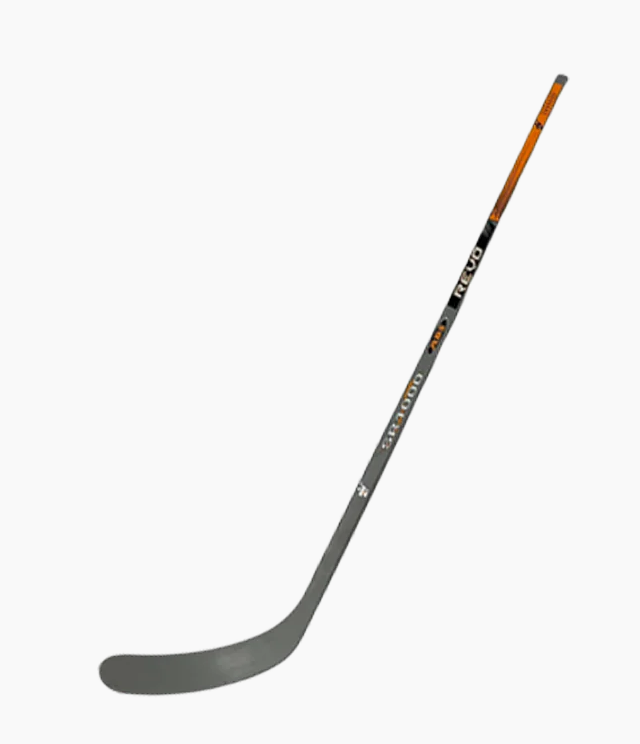 Bâton de hockey en bois avec palette ABS REVO – Sportdirect.ca